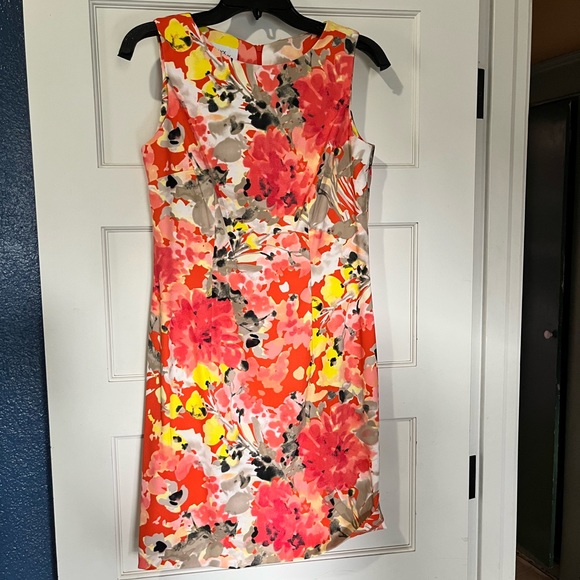 Alyx | Dresses | Very Cute Summer Floral Dress Size By Alyx Limited ...